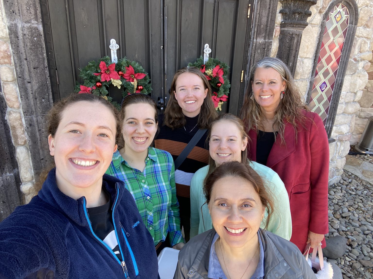 Dr. Babski-Reeves visited the Mississippi River City Chapter of the ...