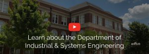 Industrial & Systems Engineering - Bagley College of Engineering